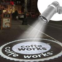 China Custom 60W Logo Projector Lights for Store Business Advertising Projection or Wall Outdoor Waterproof HD LED Wedding Home Theater for sale