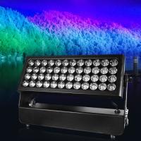China City Color LED Architecture Light IP65 1500W RGBW 4IN1 LED DMX Led Wash Light Outdoor for sale