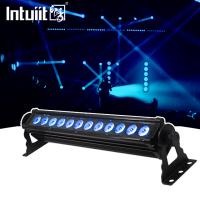 China Outdoor Waterproof Stage Event Party Wedding 12X3W RGB DMX LED Wall Washer Uplight for sale