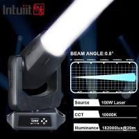 China IP66 Waterproof 100W Laser Beam Moving Head Light for Outdoor Stadium Concert Wedding Festival for sale
