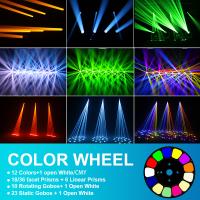 China IP66 Waterproof 100W Laser Beam Moving Head Light for Outdoor Stadium Concert Wedding Festival for sale