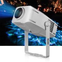 China Outdoor IP65 Blue Dynamic Water Wave Light Led Ocean Stage Ripple Lamp Advertisement logo Gobo Projector for sale