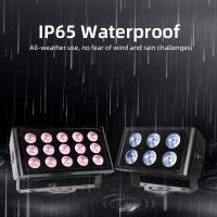 China 80Watt City Colors Outdoor Building Led Wash Lights Wall Washer IP65 Led Floodlight for sale