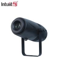 China Led Gobo Projector 40w Led Projector Indoor Projection Lamp Gobo Custom logo Welcome Light Led Projector for sale