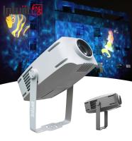 China Professional 100W Water Wave Light Led Water Ripple Light for Wedding Christmas Decoration Dmx Water Projector for sale