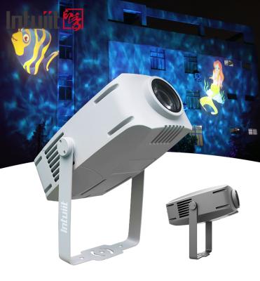 China Professional 100W Water Wave Light Led Water Ripple Light for Wedding Christmas Decoration Dmx Water Projector for sale