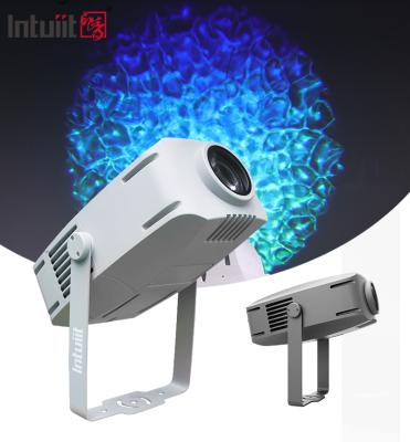 China High Quality 200W IP65 Waterproof LED Outdoor Projection Lights Colorful Water Wave Effect for Night Club DJ Gobo Stage Lighting for sale