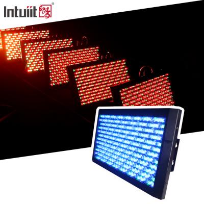 China RGB IP20 LED Effect Light DJ Panel Light for Disco Party Club Bar DJ Show Stage Lighting for sale