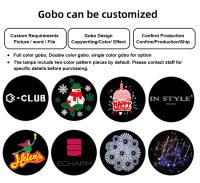 China Gobo Projector logo Design LED 40W Advertising Light for sale