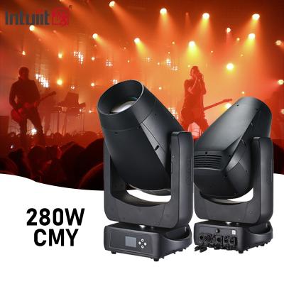 China IP66 Waterproof 280W LED Beam Spot Wash Moving Head Light CMY Outdoor Stage Concert Scenic Rave Festival DMX512 for sale