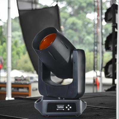 China 200W Moving Head DJ Light 8-Facet Prism 9GOBOs&13Colors Stage Lights DMX512 Beam Spotlights For Wedding Party Disco for sale