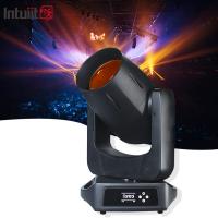 China 200W LED Moving Head Light With Ring Beam 4/8 prism 9 Gobos 13-color wheel Effect Dj Dmx Stage light for sale