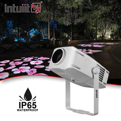 China 400W Power IP65 Advertising Logo Projector Pattern Projection Lamp Customized Static Indoor Outdoor LED Gobo for sale