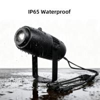 China 60w LED IP65 Waterproof Advertising Projection Lamp Outdoor Gobo Projector for sale