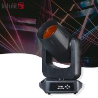 China 200W Outdoor Moving Head Stage Light 8 Prism LED Beam DJ Disco Lighting DMX for sale