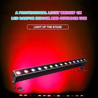 China 14x10W LED Pixel Bar Light RGBW 4in1 LED Wall Washer Light for sale