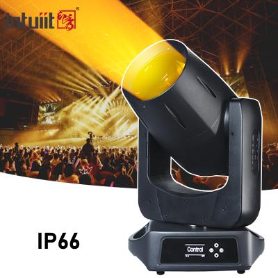 China Outdoor 100W Laser Beam Moving Head Light IP66 Stage Lighting DMX512 for Landscape for sale