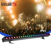 China 24x2W RGBW LED Wall Washer Light Waterproof IP65 Outdoor Facade Landscape Lighting for sale