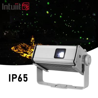 China 13W IP65 Waterproof Garden Light Moving Firefly Laser Lamp for Christmas Festival RGBW Twinkling Star Projector Light for sale