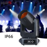 China New IP66 Waterproof 200W Beam LED Moving Head Outdoor Light Equipment for Garden Wedding Events for sale