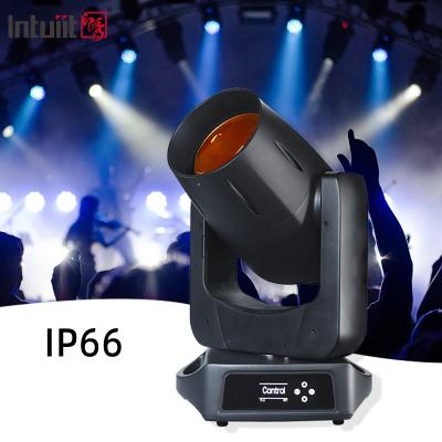 China New IP66 Waterproof 200W Beam LED Moving Head Outdoor Light Equipment for Garden Wedding Events for sale