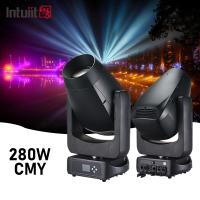 China 280W IP66 Outdoor LED CMY Moving Head Light Beam Spot Wash BSW 3in1 Waterproof Stage Light for sale