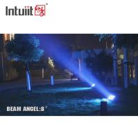 China 400W IP65 RGBW 4IN1 LED Flood Light City Color Wall Washing Light with DMX512 Control for sale