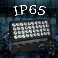 China IP65 400w RGBW 4in1 outdoor LED city color light for sale