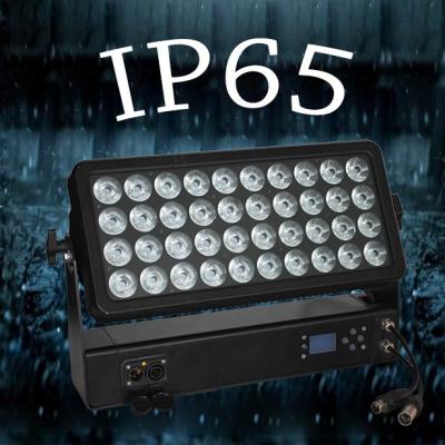 China IP65 400w RGBW 4in1 outdoor LED city color light for sale