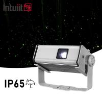 China Outdoor 13w Starry Sky Star Laser Light IP65 Rainproof Rgb Firefly Laser Light Garden Party Decor Lamp for sale