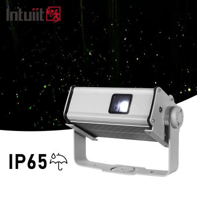 China Outdoor 13w Starry Sky Star Laser Light IP65 Rainproof Rgb Firefly Laser Light Garden Party Decor Lamp for sale