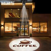 China IP65 Waterproof Rotating LED 60W Projector - Aluminum Alloy Gobo Light for Custom Logo Advertising & Outdoor Branding for sale