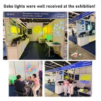China Gobo Projector logo Design LED 40W Advertising Light for sale