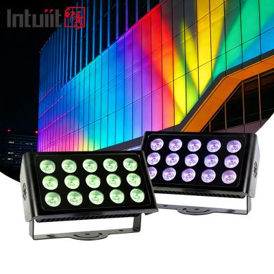 China 15*5W 4IN1 RGBW LED Par Light Outdoor Waterproof IP65 Wall Washer for sale