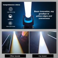 China IP66 Waterproof 100W Laser Beam Moving Head Light for Outdoor Stadium Concert Wedding Festival for sale
