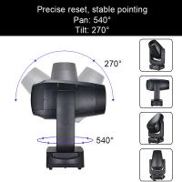 China CMY 280W LED Moving Head 3-in-1 Beam Spot Wash Hybrid Stage Light for Professional Stage Wedding Party Performance Live Show for sale