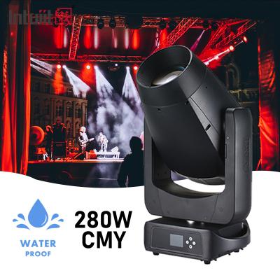 China Professional IP66 Waterproof 280W LED BSW Moving Head Light with CMY for Outdoor Concert Event Party Wedding Disco Club for sale