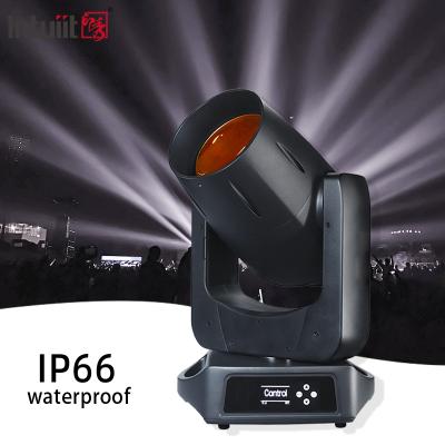 China IP66 LED 200W Moving Head Beam Light Waterproof Moving Head Light DMX for Dj Bar Disco Party Stage Lighting for sale