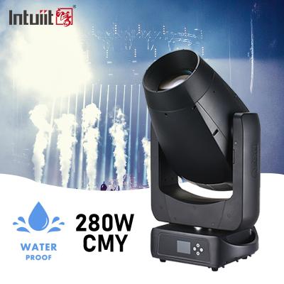 China LED IP66 CMY 280W BSW Beam Spot Wash Event Stage Light Led Moving Head Light for sale