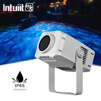 China 100W Water Wave Effect Ocean Ripple Lights Outdoor IP65 Led Gobo Projector for Advertising Building with Water Wave Light for sale