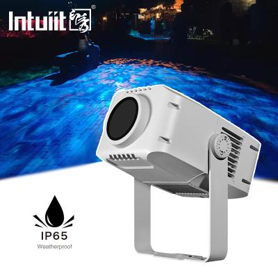China 100W Water Wave Effect Ocean Ripple Lights Outdoor IP65 Led Gobo Projector for Advertising Building with Water Wave Light for sale