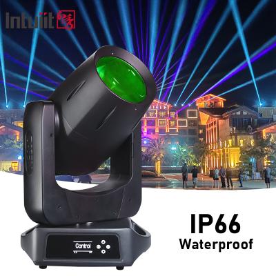 China IP66 Waterproof 100W laser beam moving head with CMY for sale
