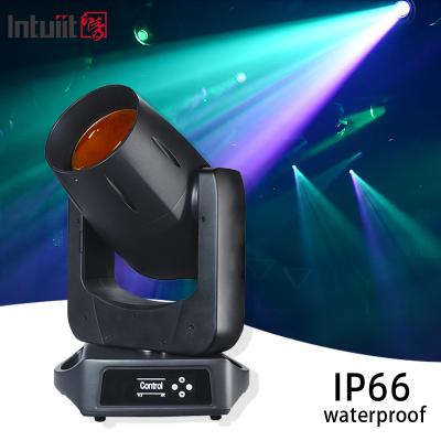 China 200W LED IP66 Moving Head Light with 12+1 Color DMX512/RDM Control for Theaters, Shows, Weddings & Clubs for sale