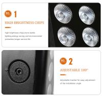 China Professional IP65 Waterproof 6x5W RGBW 4-in-1 LED Flood Light Outdoor Landscape Spotlight for Garden Tree Building Facade Decoration for sale