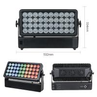 China 400W LED Floodlight IP65 Outdoor Landscape Garden Tree lighting High Lumen Die-cast Aluminum Exterior Stage Wash Light for sale