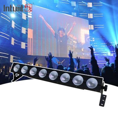 China 18*15W RGB 3-in-1 LED wall washer pixel strip suitable for stage lighting in concerts and performances for sale