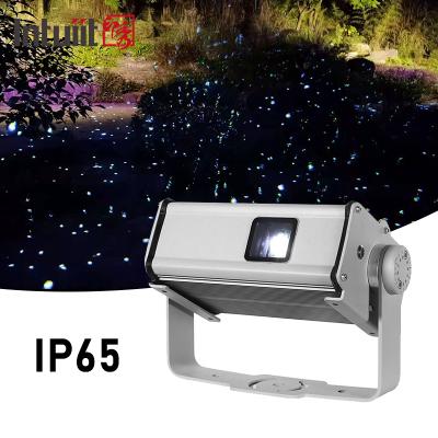 China Firefly Lights Star Projector Laser Christmas RGB Discoloration 13W for Tree Ceiling Garden Lawns Courtyard Outdoor Indoor Use for sale