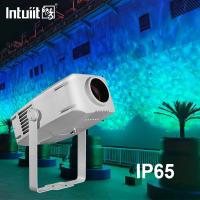 China 100w Led Outdoor Ip65 Water Ripple Gobo Projector Ocean Led Water Wave Light Effect Stage Lights for sale