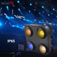 China LED 4x90W 2-in-1 Warm White Amber Blinder Light for Outdoor DJ Bar/Wedding/Stage DMX512 for sale