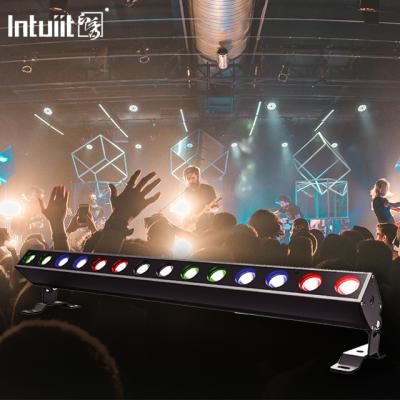 China LED 14*10W RGBWLED Wall Washer Light DMX512 with IP65 Rating for sale